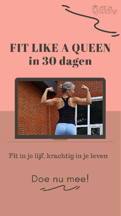 WEBSHOP :: www.fitinqueen.be